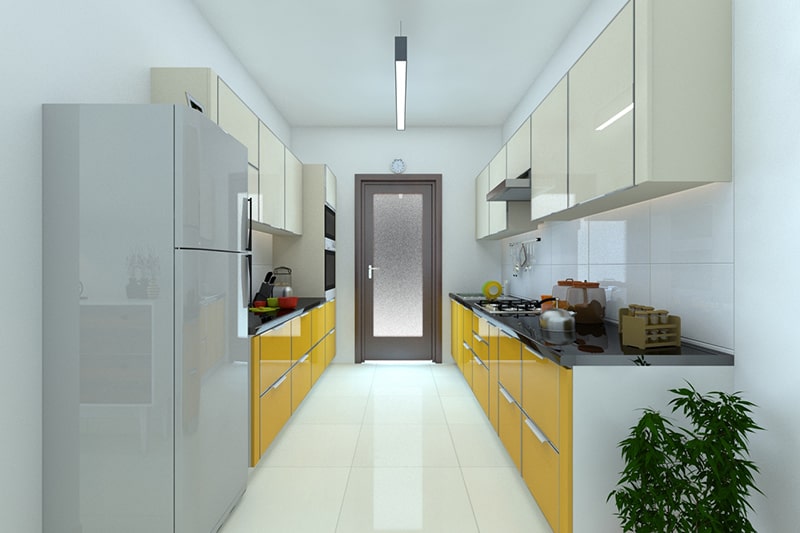 Simple False Ceiling Designs For Kitchen | Shelly Lighting