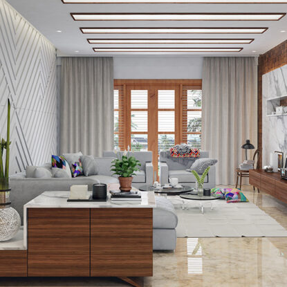 TV Unit Design Ideas For Living Room | Design Cafe