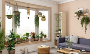 6 Bay Window Design Ideas To Elevate Your Home Interior | DesignCafe