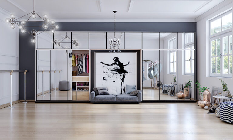Hidden Door Designs To Maximize Storage Space | DesignCafe