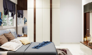 5 Minimalist Wardrobe Design Ideas For Your Home | DesignCafe