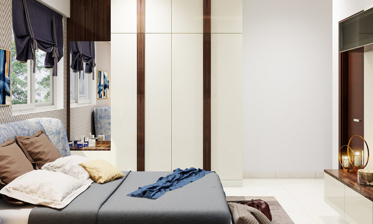 5 Minimalist Wardrobe Design Ideas For Your Home | DesignCafe
