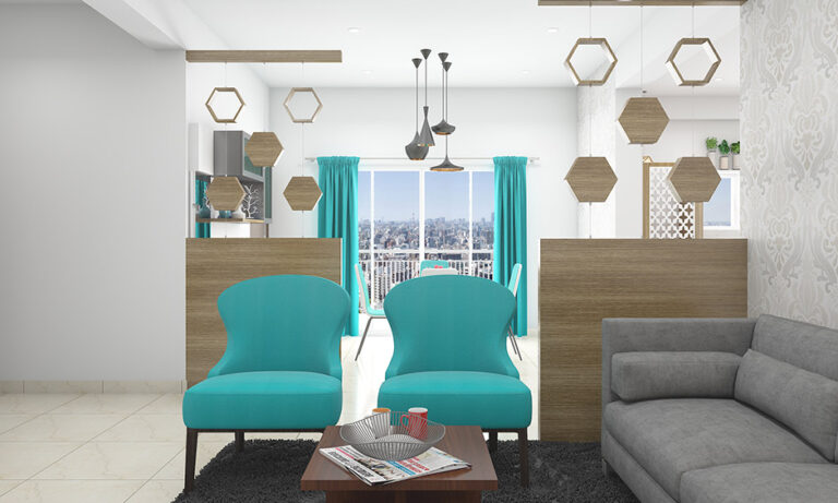Jali Design For Partition Ideas For Your Home | DesignCafe