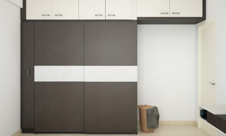 5 Minimalist Wardrobe Design Ideas For Your Home | DesignCafe