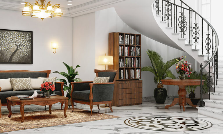 10 Custom Floating Stairs Design Ideas | DesignCafe