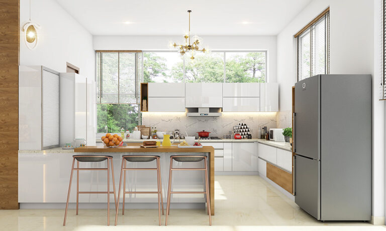 3D Kitchen Design Concepts for Enhancing Your Area | DesignCafe